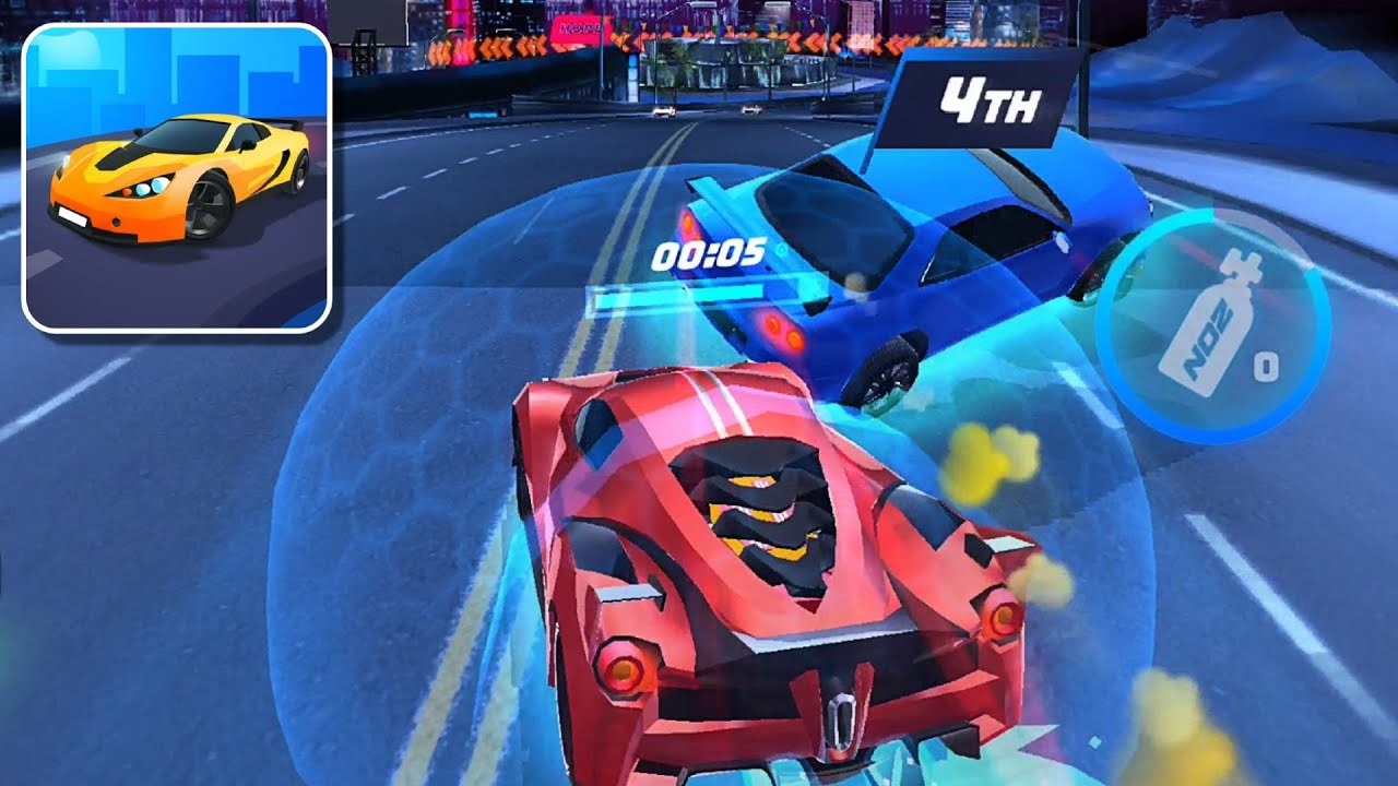 Race Master 3D Gameplay Levels 58 to 62 - YouTube