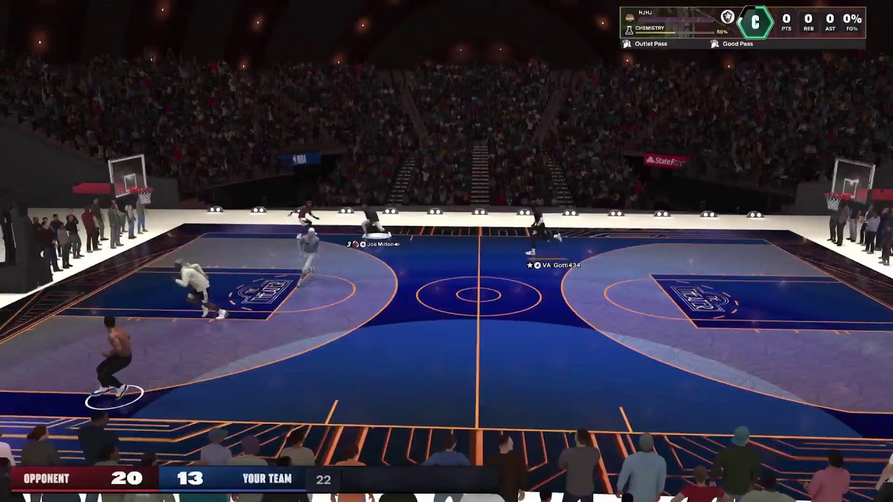 2k26 gotti tap in #pfp #fyp - YouTube