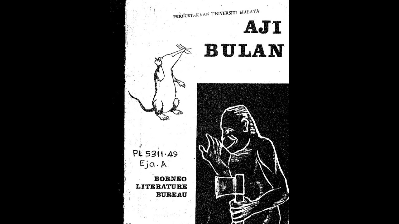 Iban Fable: Aji Bulan (with Subtitles and English Translations) - YouTube