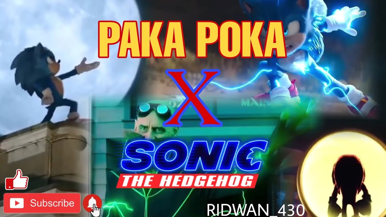 Paka Poka-Sonic Beatz.Remix By FanEOne.#pakapoka #sonic # ...