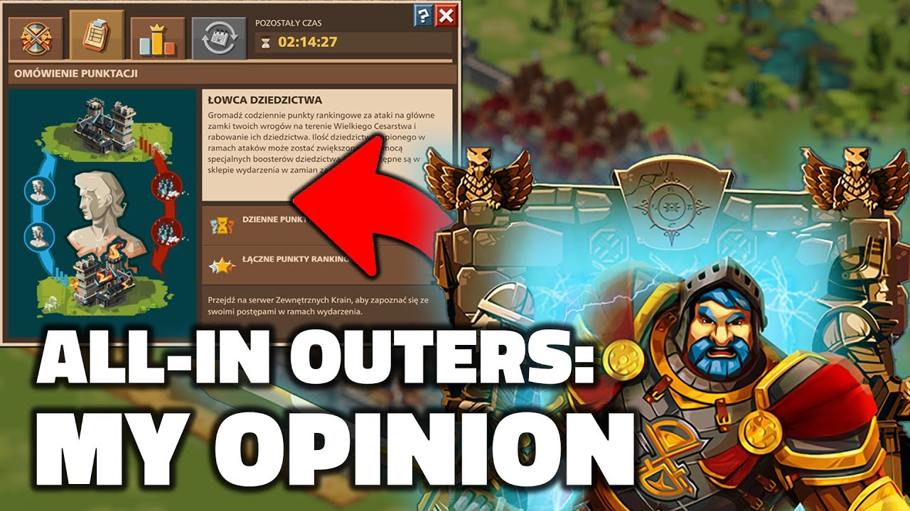 Beyond the Hype: My All-In Outer Realms Experience in Goodgame Empire - YouTube