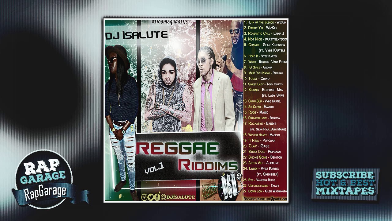 Vybz Kartel — Gwan Suh - YouTube