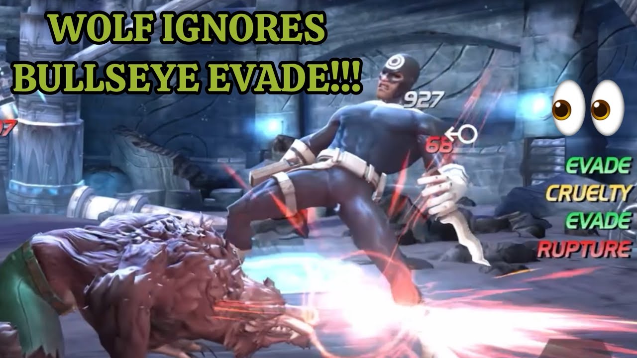 Umm, Excuse Me…Wolf Does What!??? - YouTube