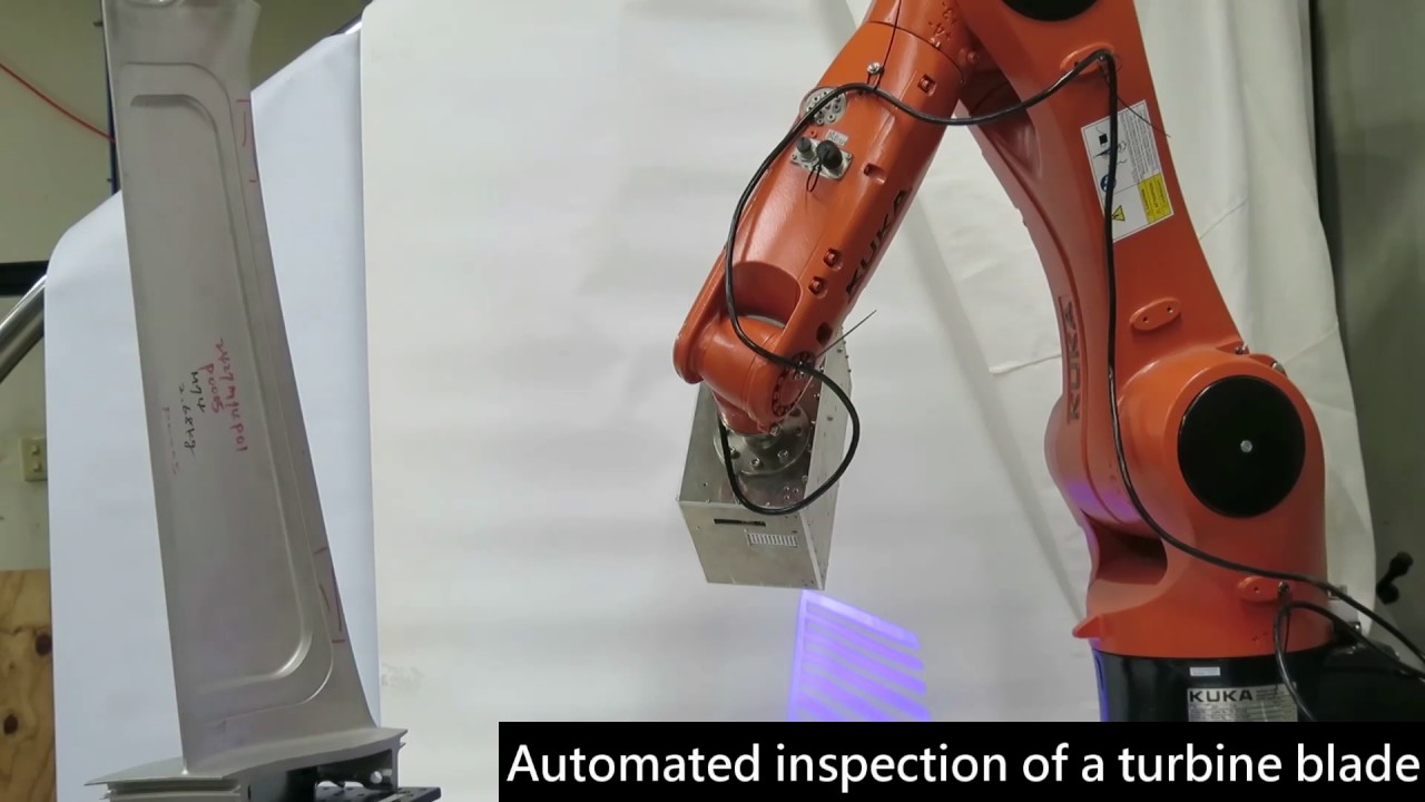 Vision 4.0 (Smart Vision for Smart Factories) - Automated Robotic ...