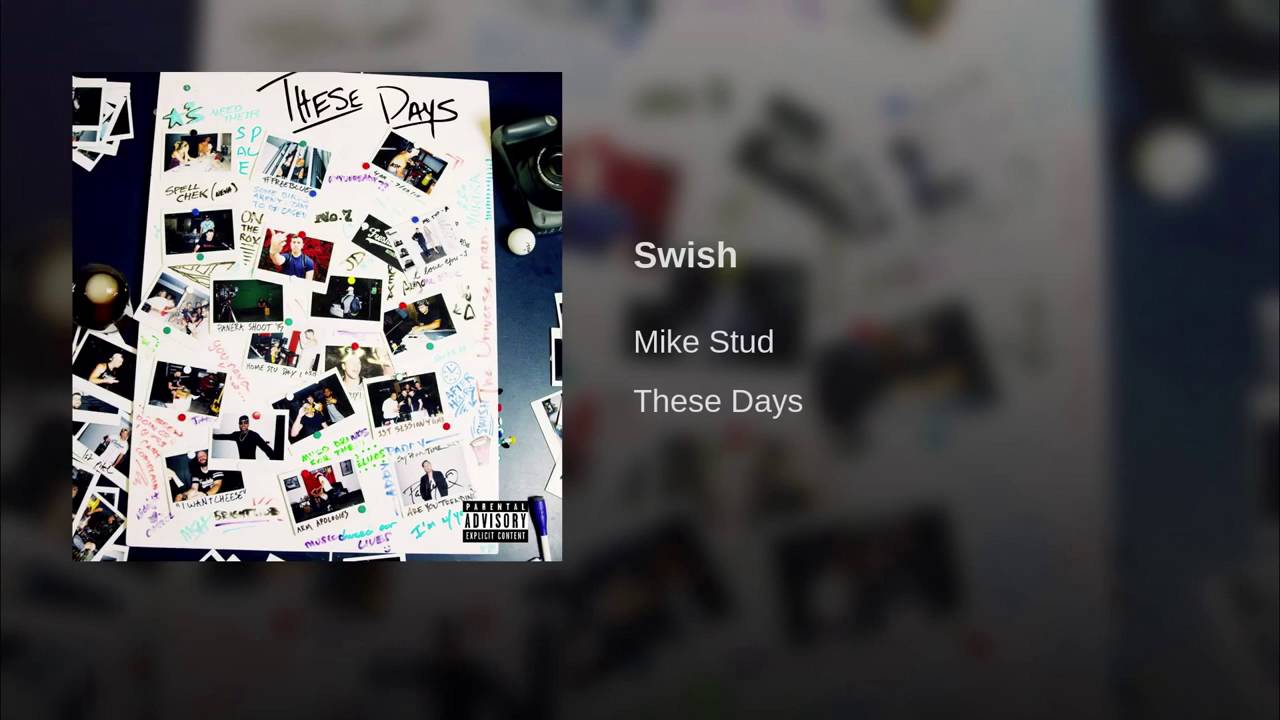 Mike Stud - Swish (Audio) - YouTube