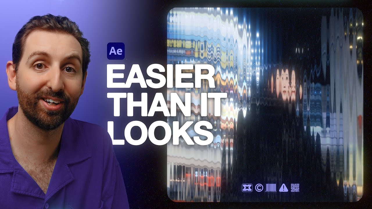 One Effect, Endless Possibilities - ICONIC After Effects Tutorial - YouTube