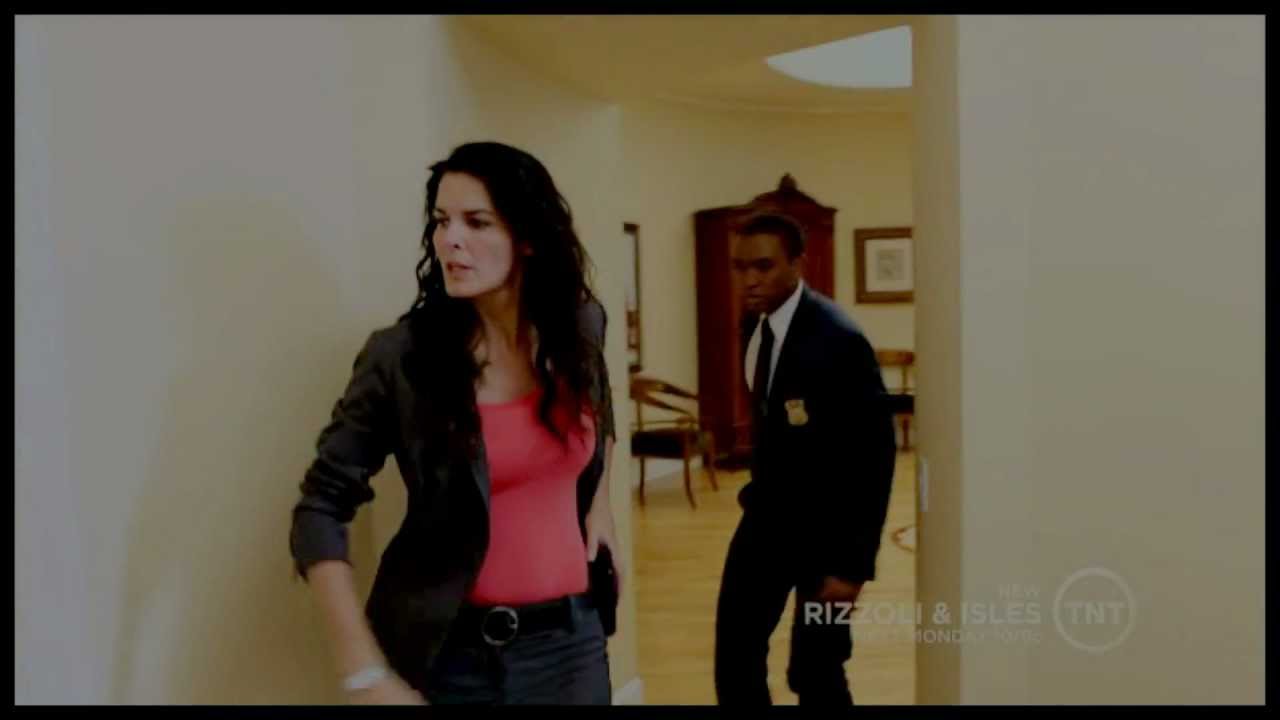 jane rizzoli + rizzoli & isles [ remember the name ] - YouTube