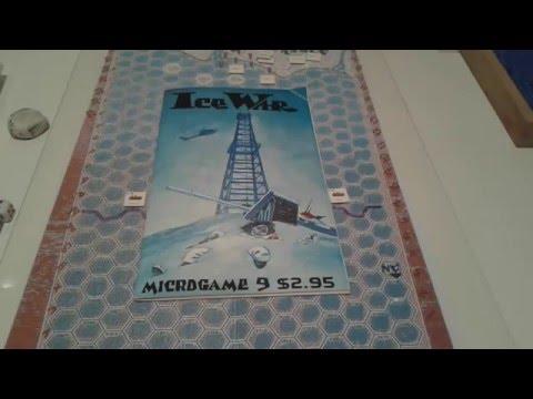 Ice War | Board Game | BoardGameGeek