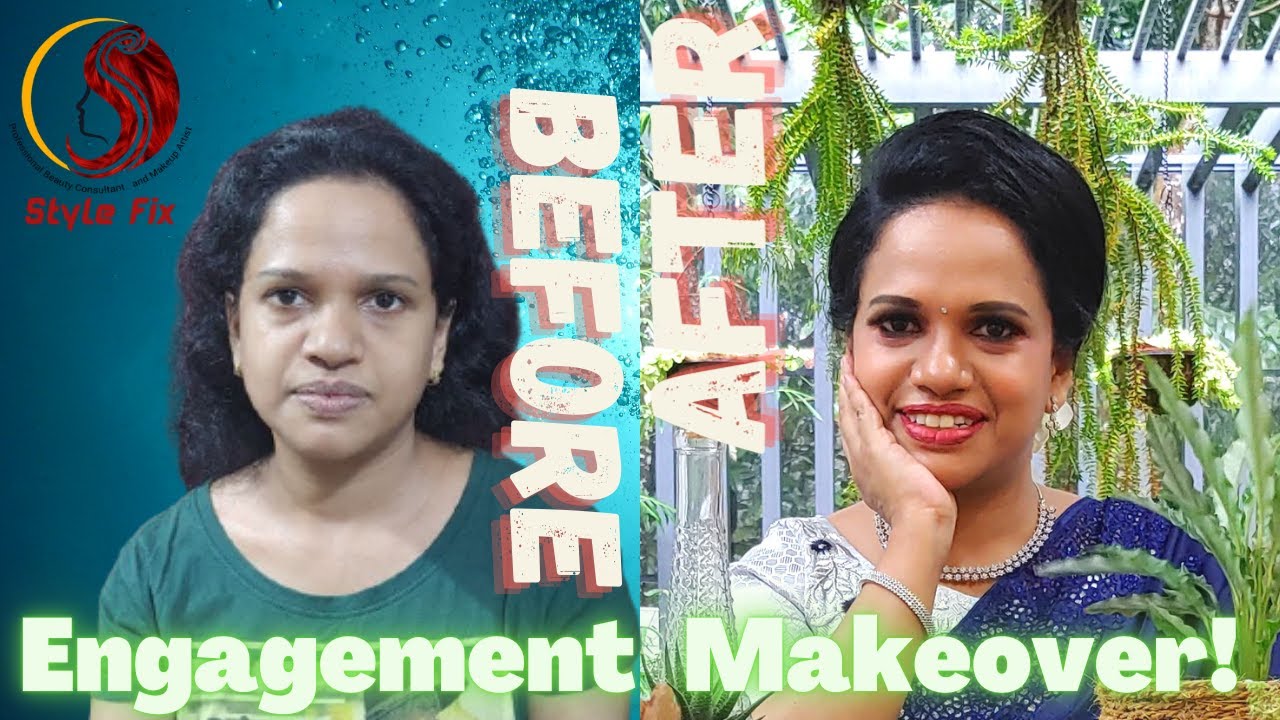 Amazing Makeover | Makeup Transformations | Beautiful look # ...