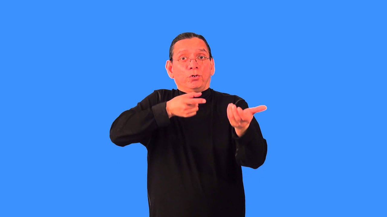 rearm-give gun ASL - YouTube