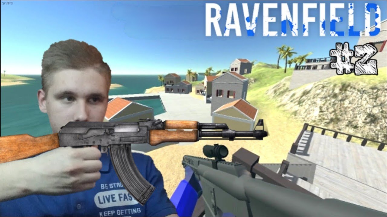 Война за архипелаг RavenField Conquest #2 - YouTube