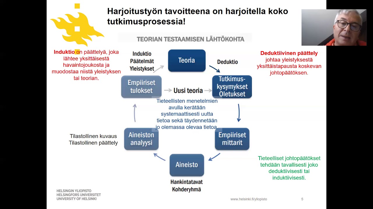 Kvanti 1 Toinen luento Scheinin - YouTube