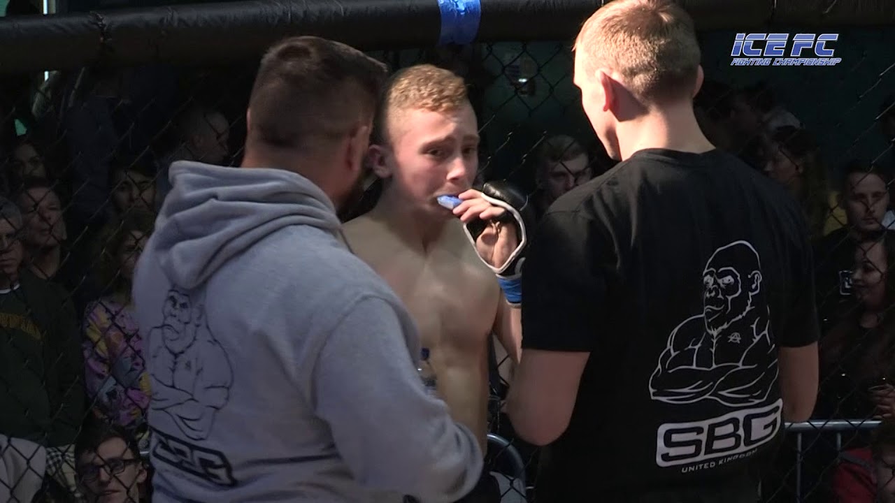 ICE F.C. 20 Jack Grundy vs Alex Williams - YouTube