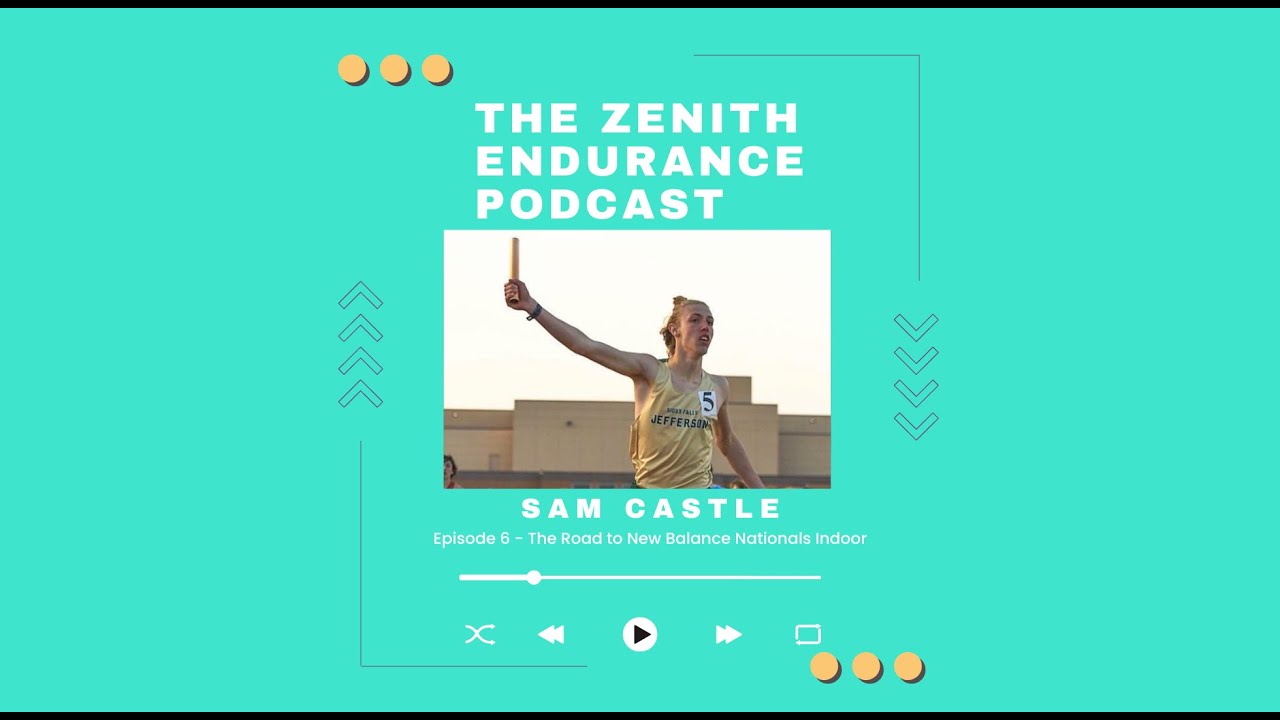The Zenith Endurance Podcast | Episode 6 | Sam Castle - YouTube