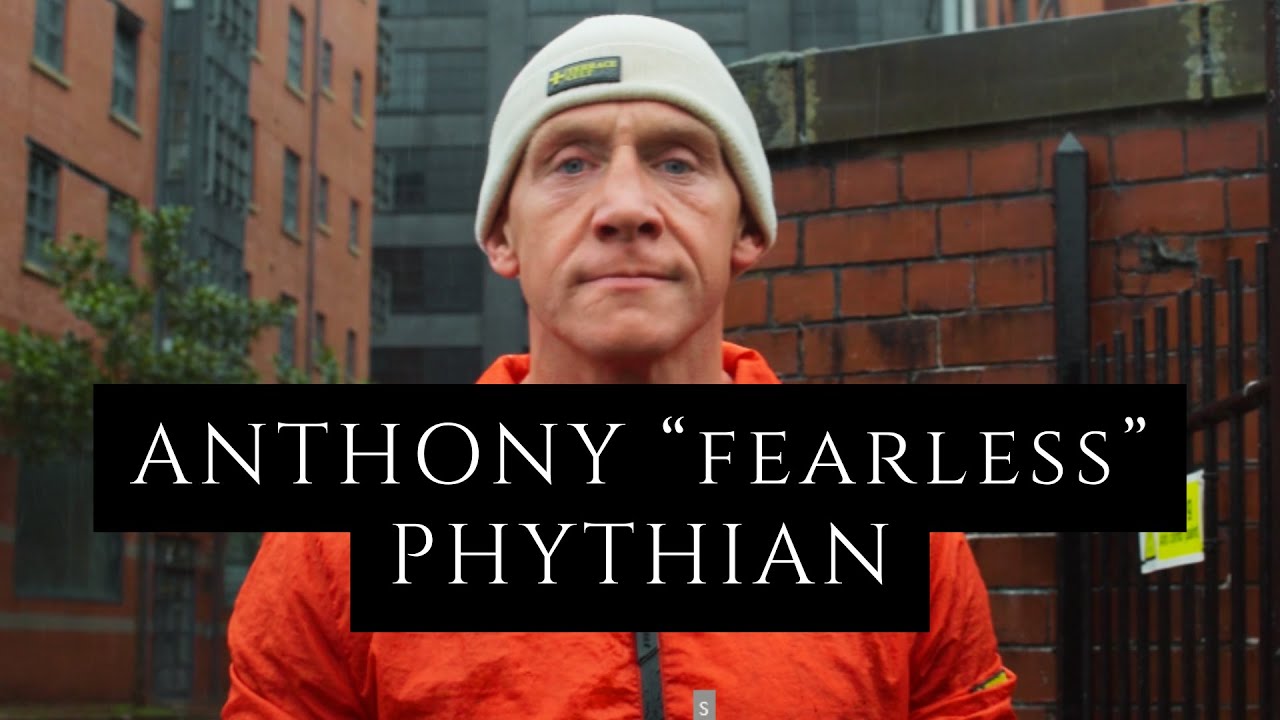 Boxing Documentary - Anthony "Fearless" Phythian - One Last Dance ...