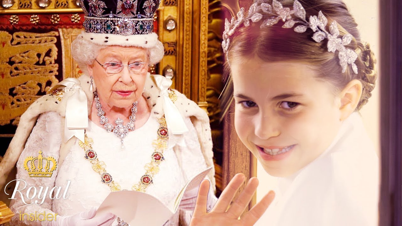 Gan-Gan's Love Shines! Late Queen's Legacy to Princess Charlotte That ...