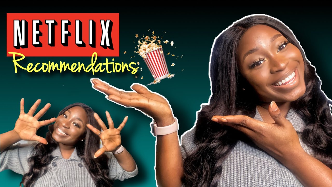 10 NETFLIX Suggestions to binge watch - YouTube
