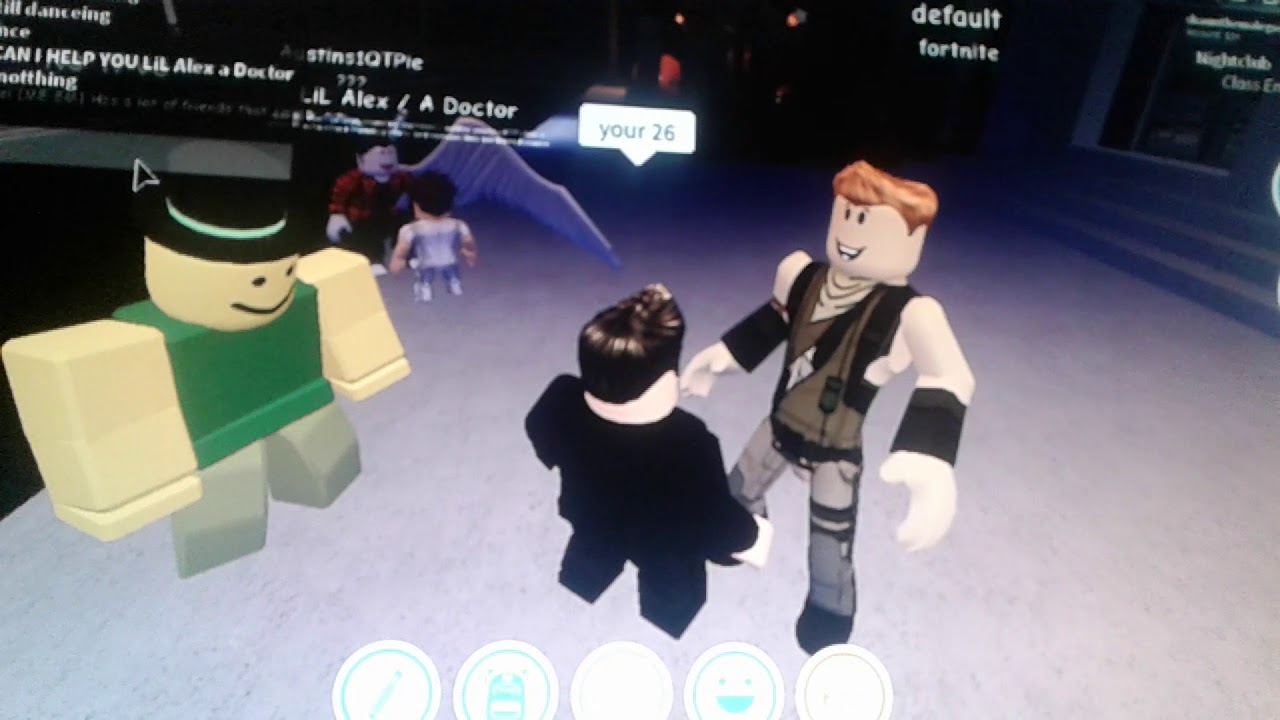 Hunting for child predators on roblox - YouTube