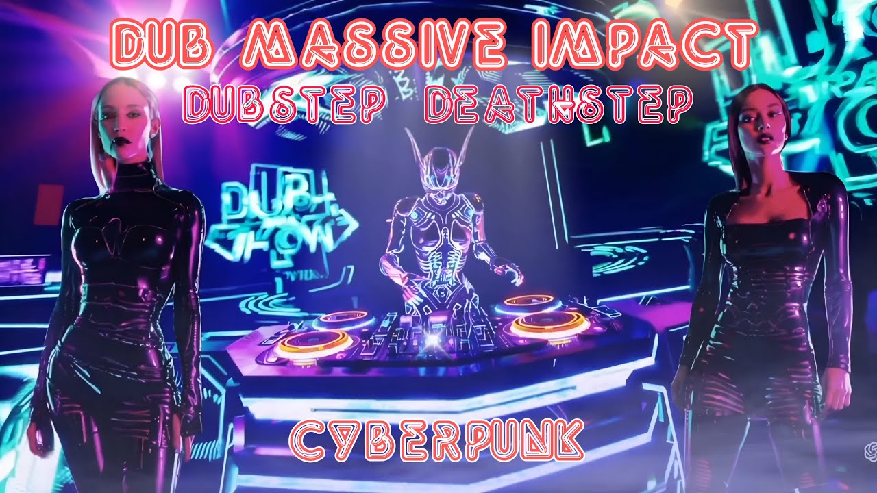 Dub Massive Impact - The Ultimate Bass Destruction #music #dubstep #electronicmusic - YouTube