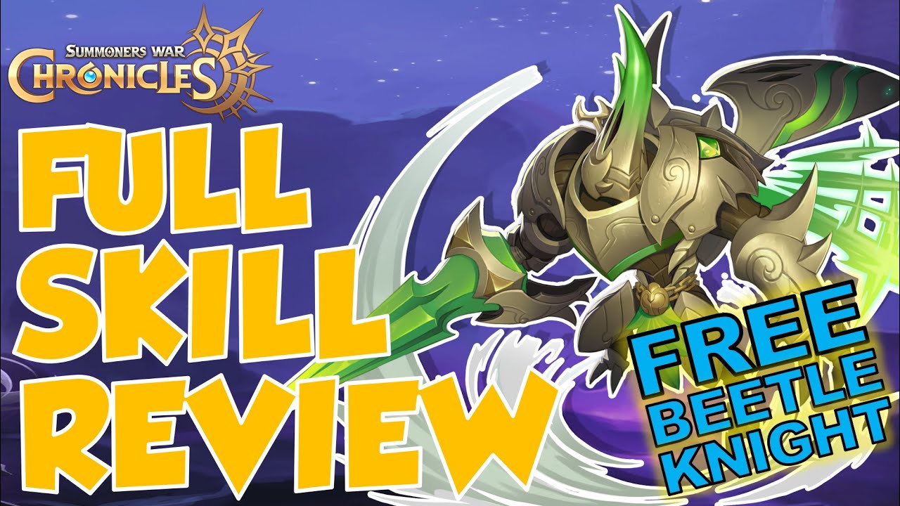 Which Beetle Knight to Summon? | Full Detailed Review & Skills ...