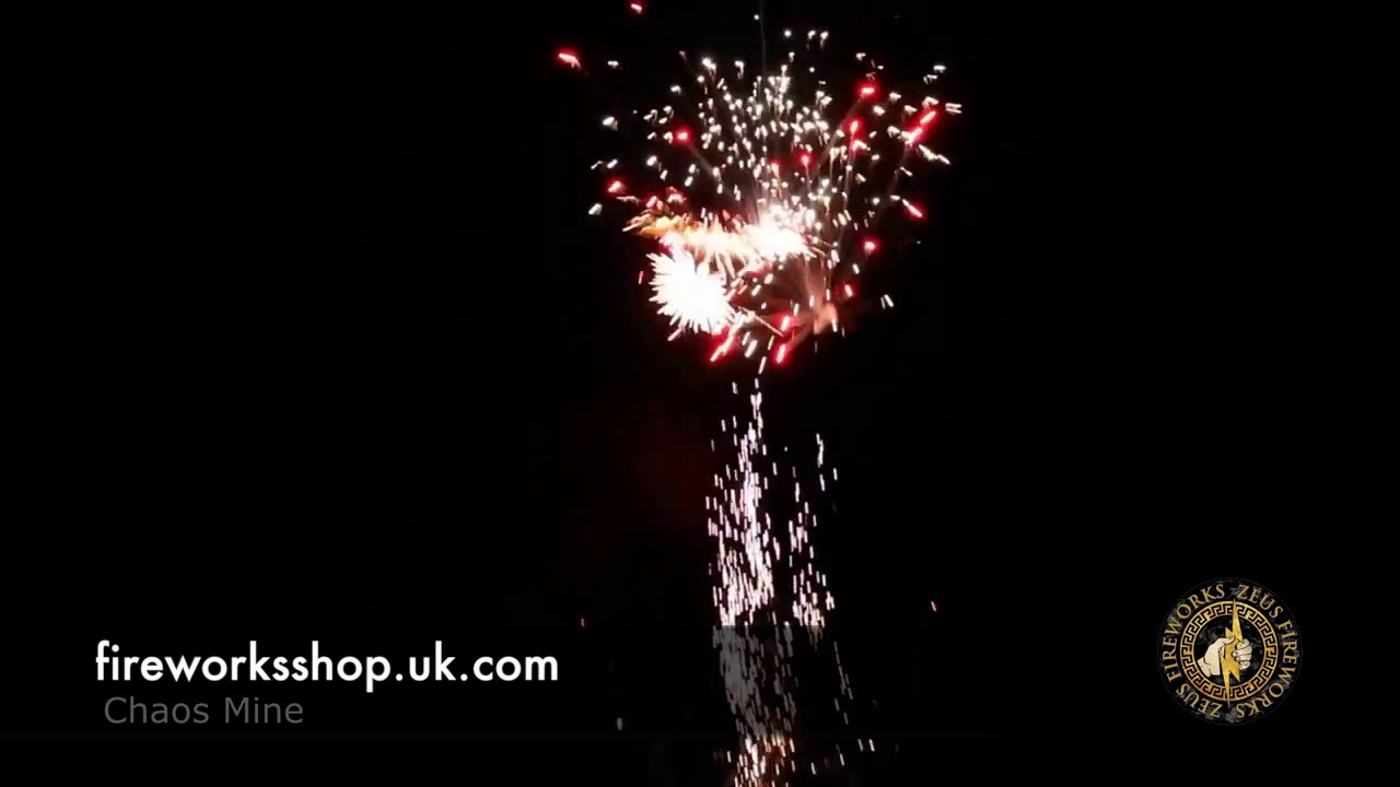 Chaos mine - YouTube