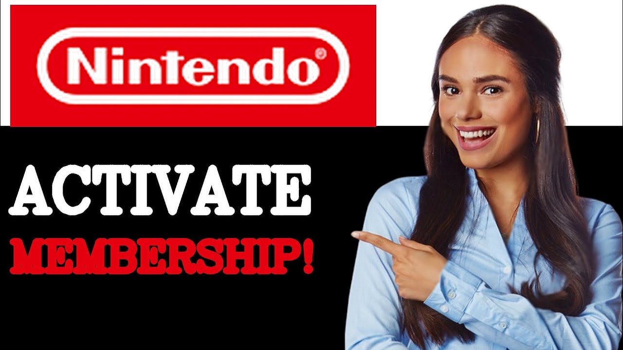 How To Redeem Your Nintendo Switch Online Membership Code (2025) - YouTube