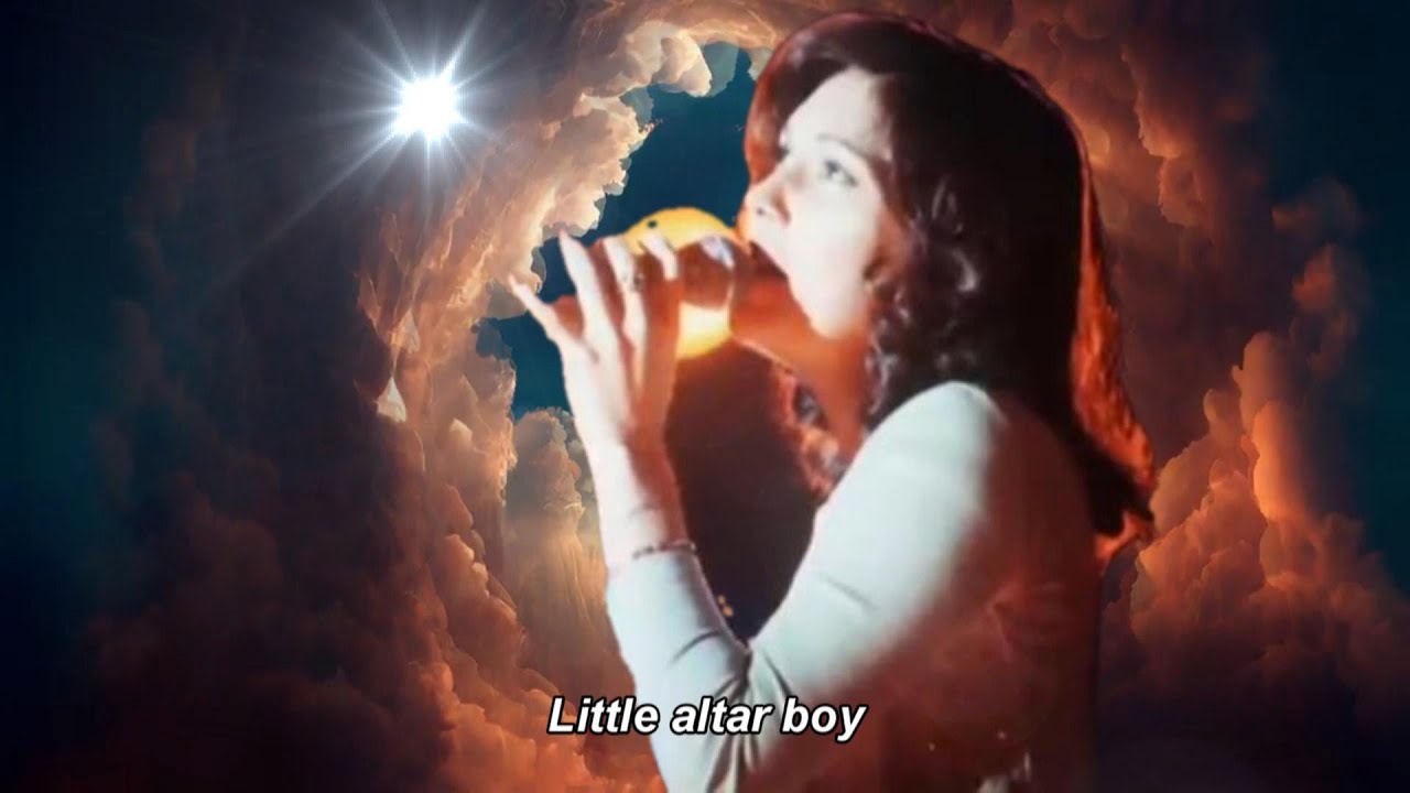Little Altar Boy - Carpenters #karencarpenter #carpenters #richardcarpenter - YouTube