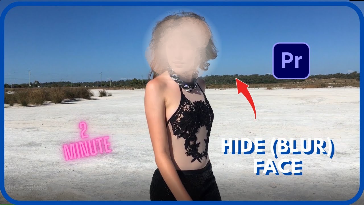 Face Hide (Blur) In Premiere Pro || Easy Blur Effect Premiere Pro 2022 ...
