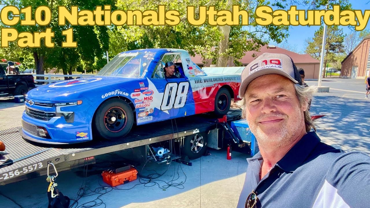 C10 Nationals Salt Lake City Saturday Part-1 - YouTube