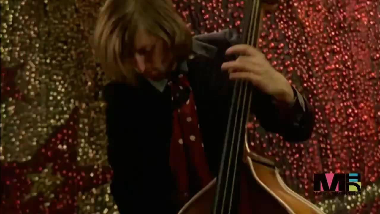 The Killers Mr Brightside HD [video clip](lyrics) - YouTube