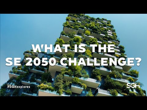 What Is the SE 2050 Initiative? - YouTube