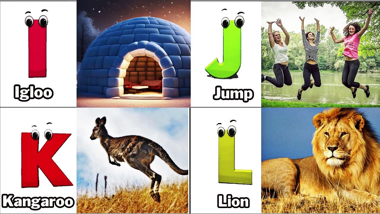 ABC - Alphabet Song - ABC Song - Collection - 2024 #1303 - YouTube