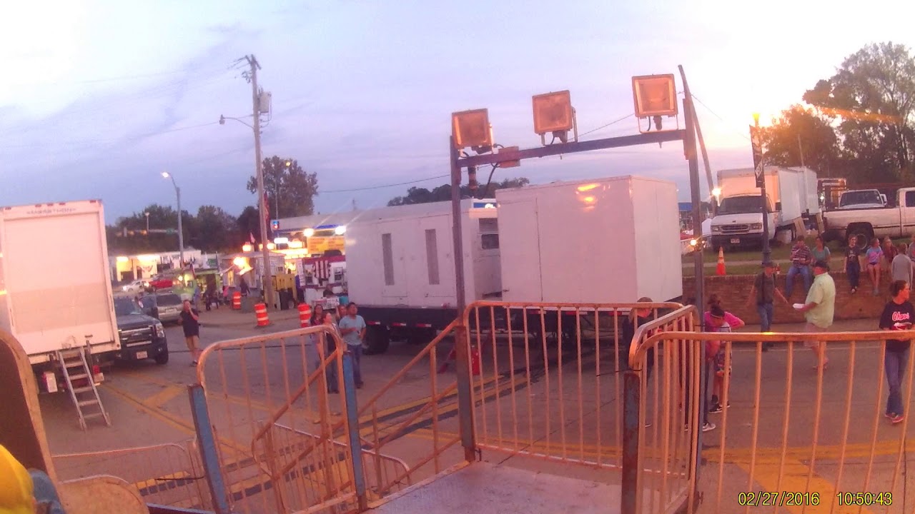 Genesis Ride | On Ride | East Texas Yamboree 2017 | Crabtree ...