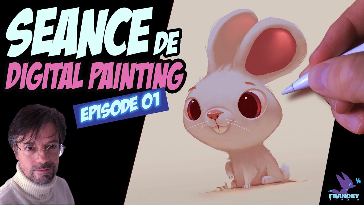 Formation Digital Painting - Illustration - Procreate - YouTube