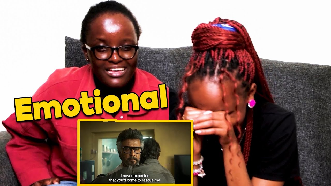 Jailer Movie: Rajinikanth's Painful Laugh Scene | Group Reaction - YouTube