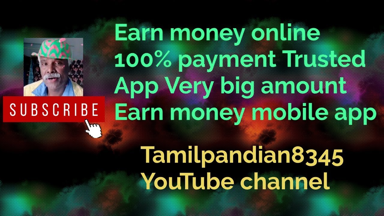 Earn money super earning app 100% Trusted app Very Big Amount Earn ...