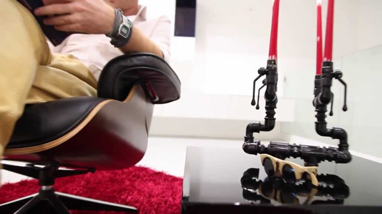 Toobo Spot 2013 - Home Italian Design - YouTube