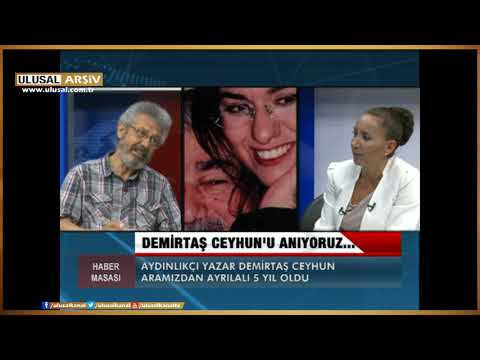 Demirtaş Ceyhun anısına- Filiz Atıcı, Seyyit Nezir- 29 Temmuz 2014 Ulusal Kanal