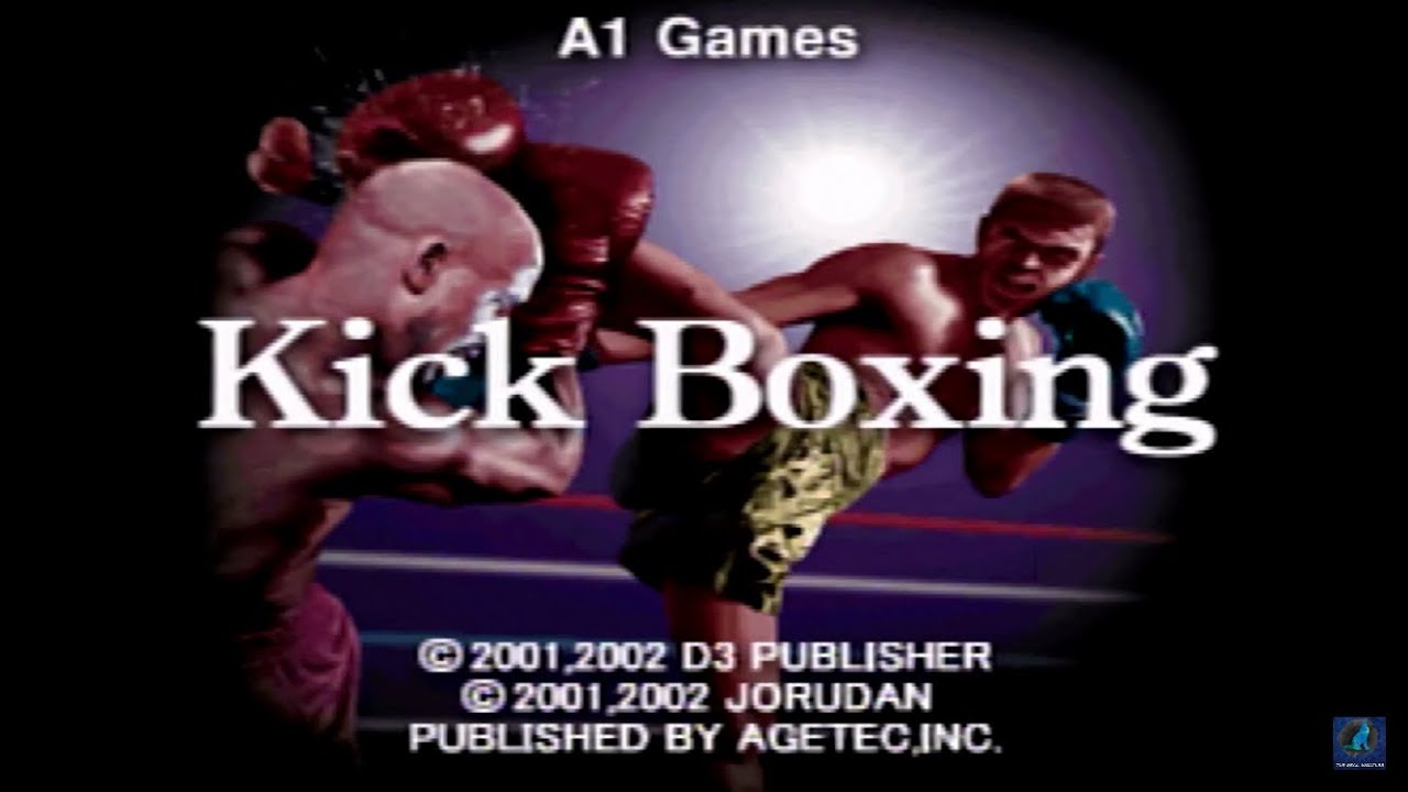 Kickboxing (PS1) Gameplay #1 (No Commentary) - YouTube