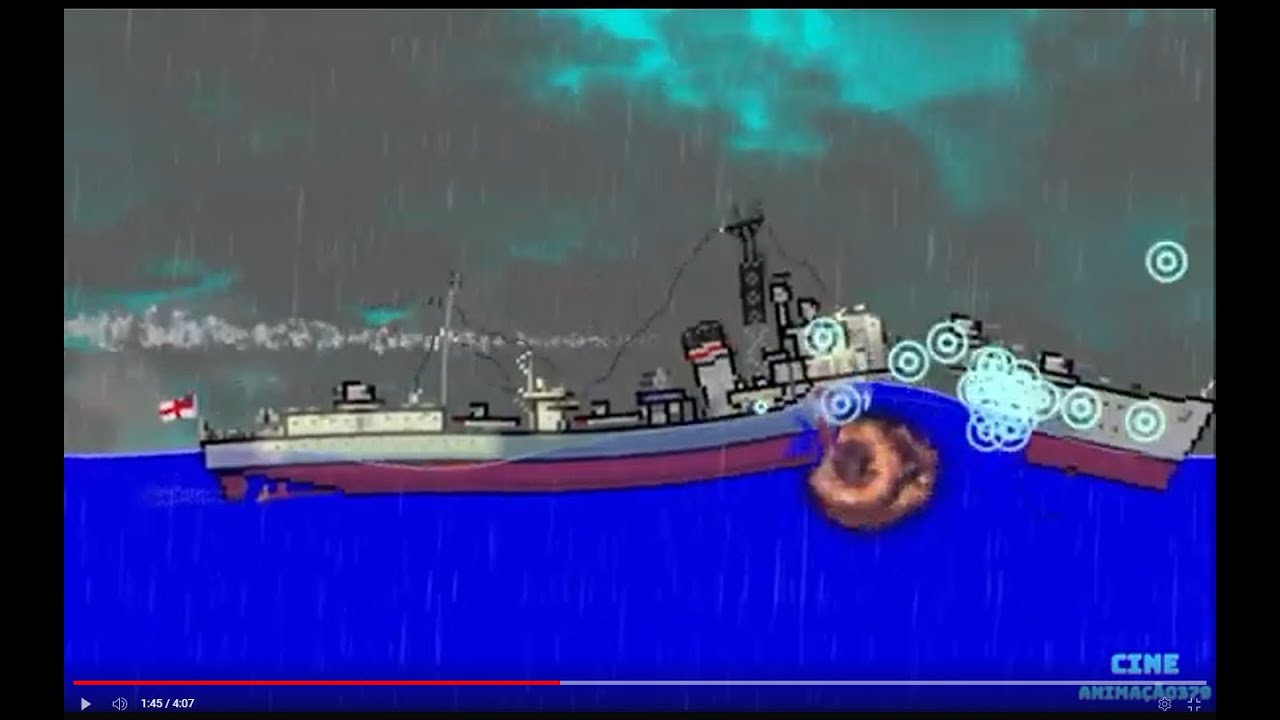 Sinking Ships in the Floating Sandbox - Part 9 - YouTube