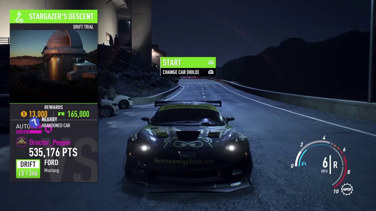 Need For Speed Payback, Drift Sessions pt. 8 - YouTube