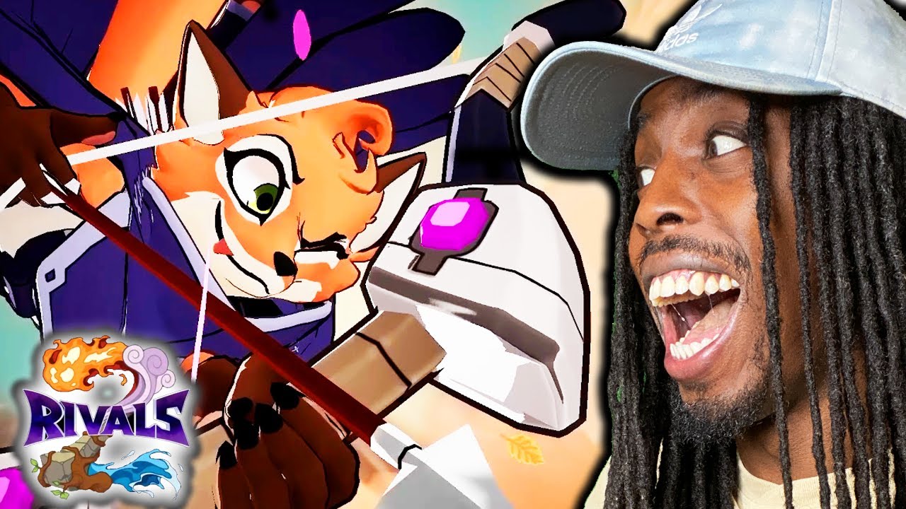 Wake Up People - Rivals 2 Fleet Character Reveal Trailer (Reaction ...