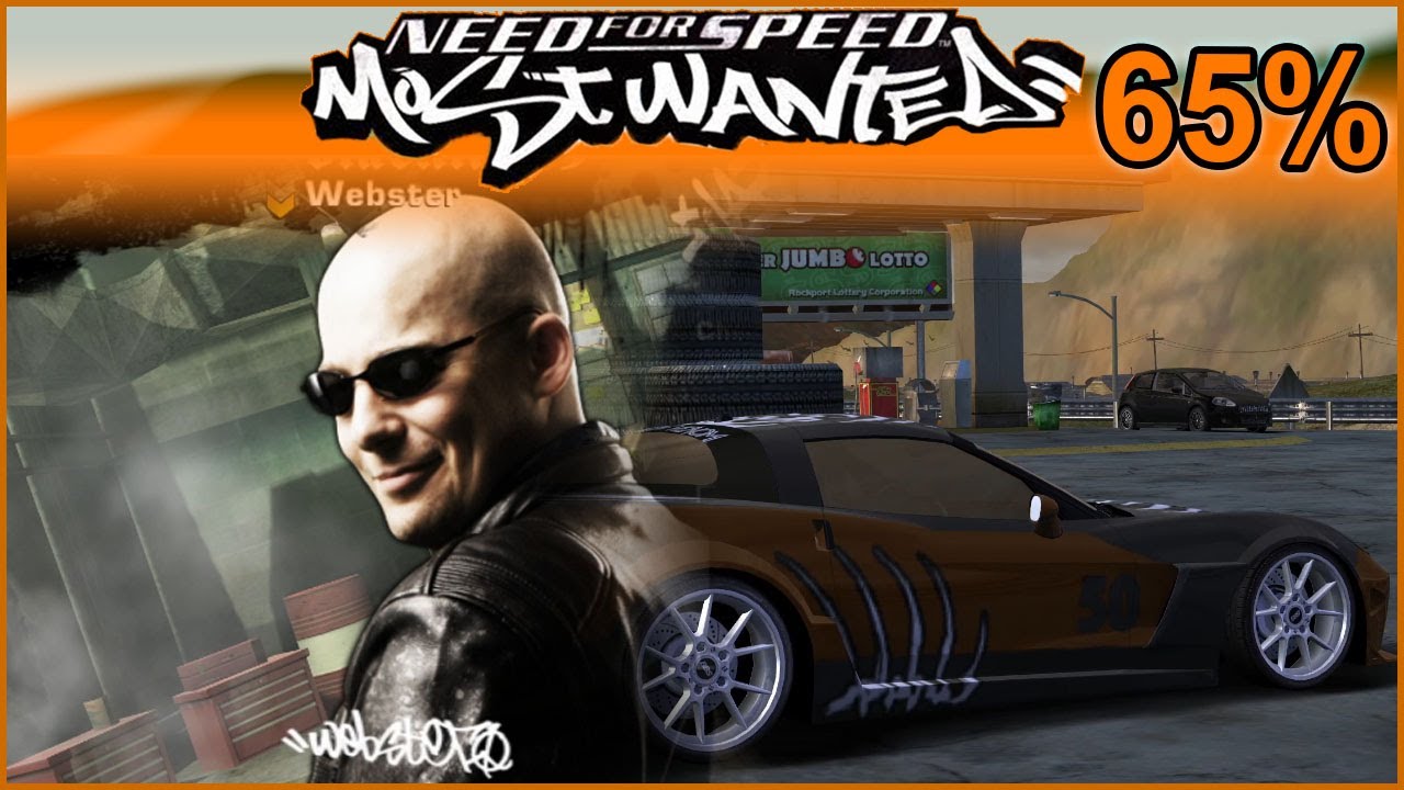 🔴 AO VIVO | Enfrentando o Corvette do WEBSTER Lista 5 | NFS Most Wanted ...