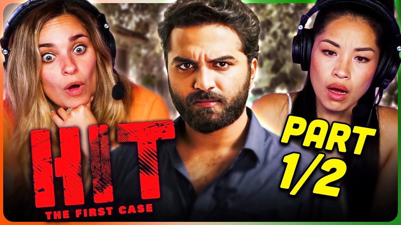 HIT: THE FIRST CASE (2020) Movie Reaction Part (1/2)! | Vishwak Sen ...