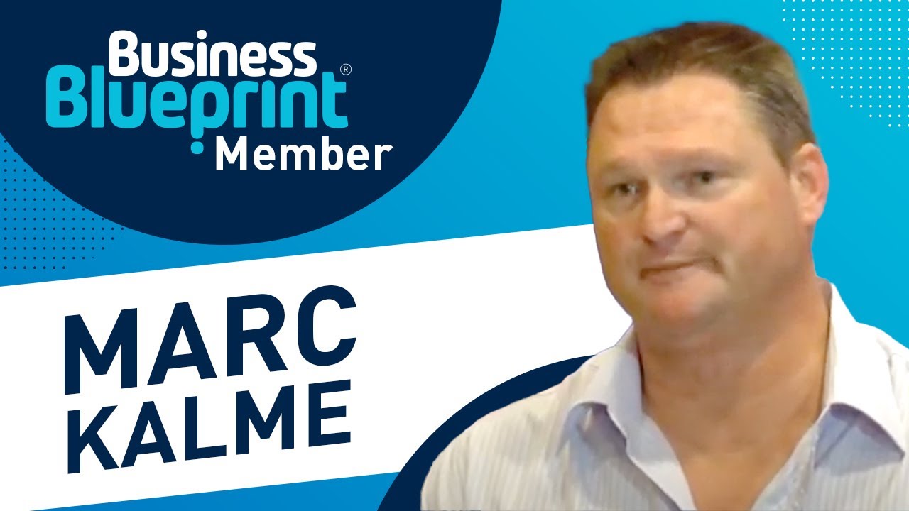 Business Blueprint Member - Marc Kalme - YouTube