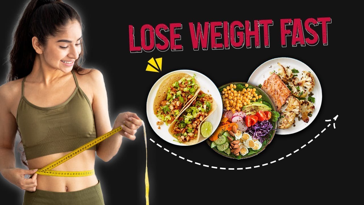 Transform Your Body: The Fast and Furious Weight Loss Plan You Need to ...