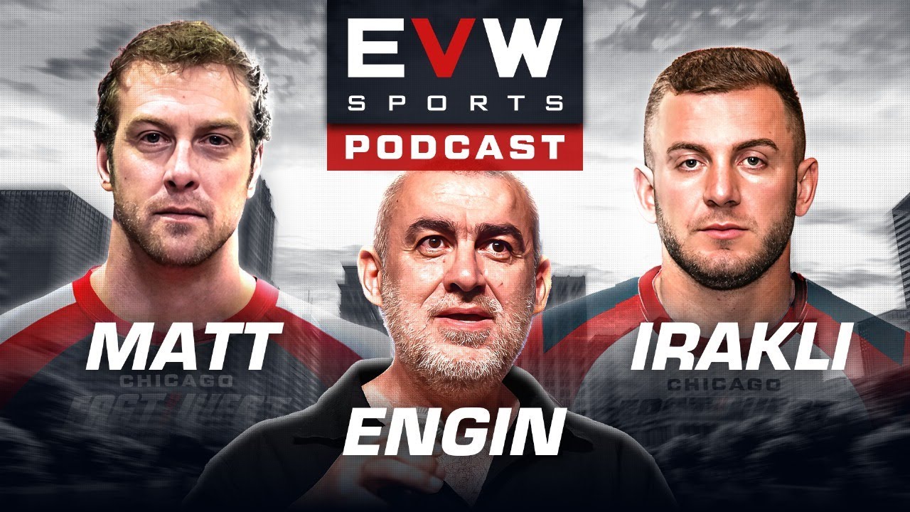 Matt Mask & Irakli Zirakashvili EvW18 podcast - YouTube