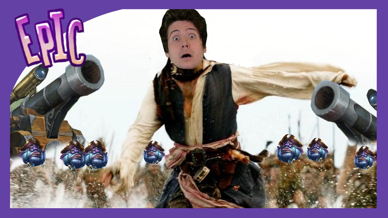 L'EPIC GAME LE BO JEU & LE CANCER ! - YouTube