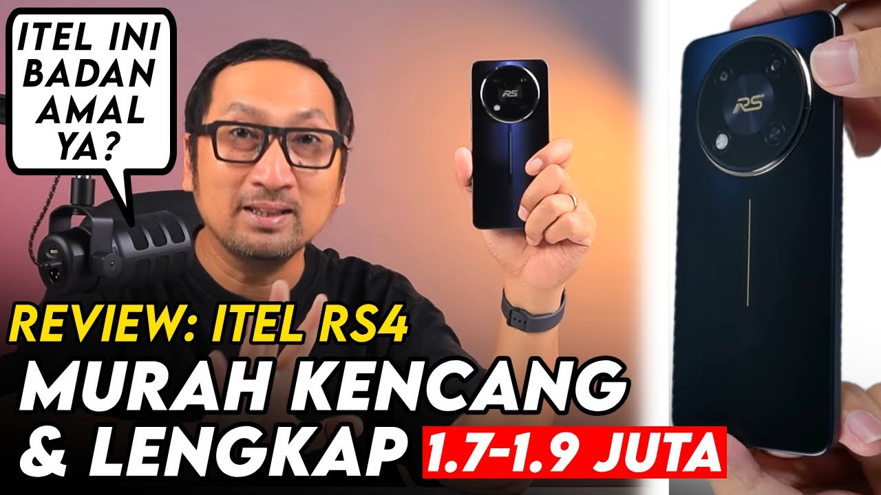 HP 1 Jutaan Gaming KENCANG & LENGKAP: NFC, Gyro Hardware, 45W, Bypass ...