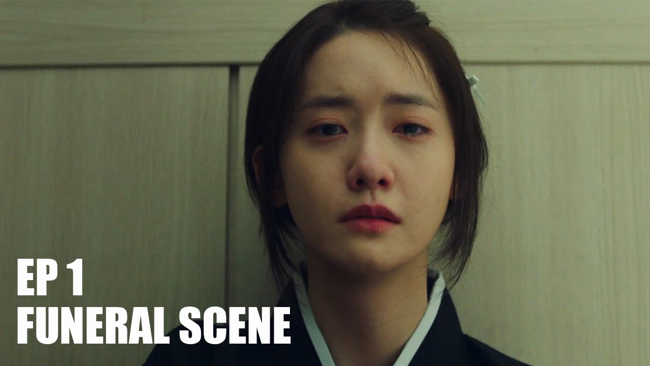HUSH | Yoona's Dad Funeral Scene [EPISODE 1 END SCENE] - YouTube